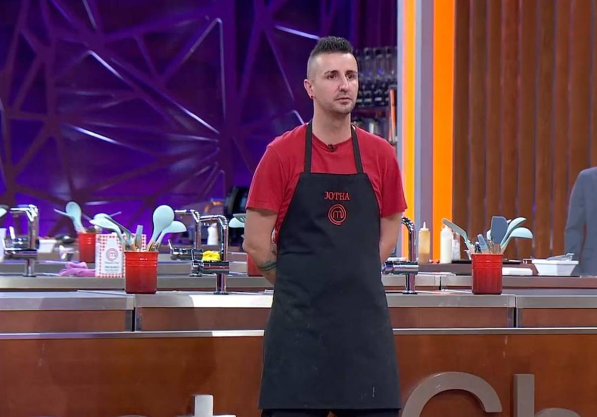 Jotha El último Expulsado De Masterchef 11 Apuesta Por Eneko «no Me